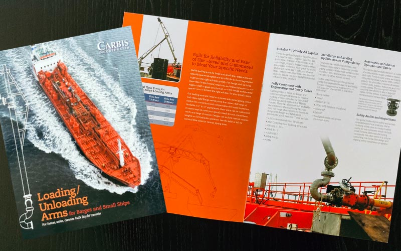 Graphic Design Company Raleigh. Brochures and Website Design